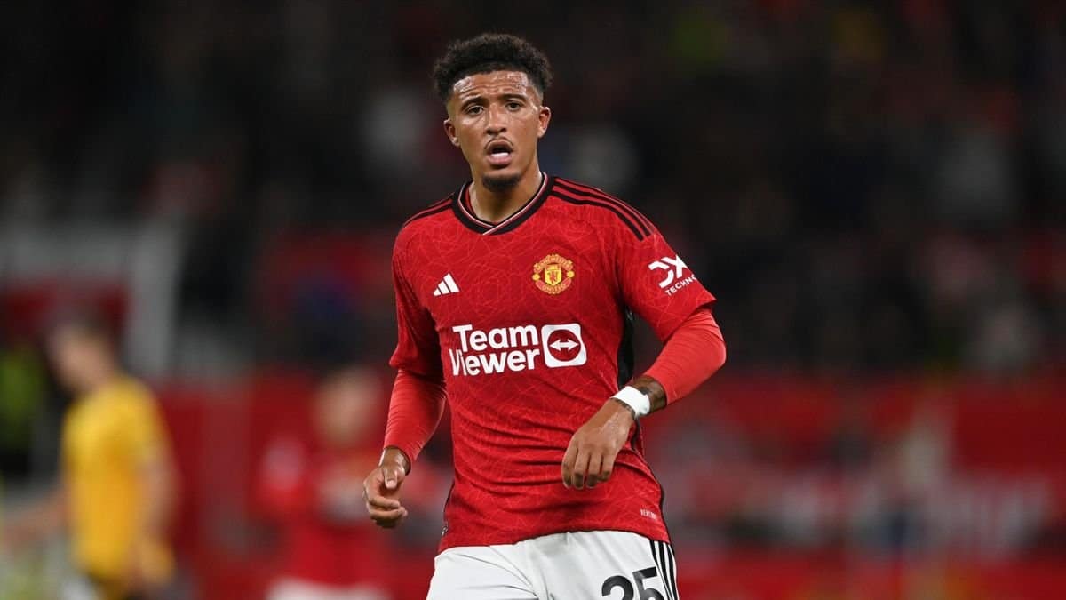 Jadon Sancho Seals Loan To Reunion With Borussia Dortmund – znewsGH