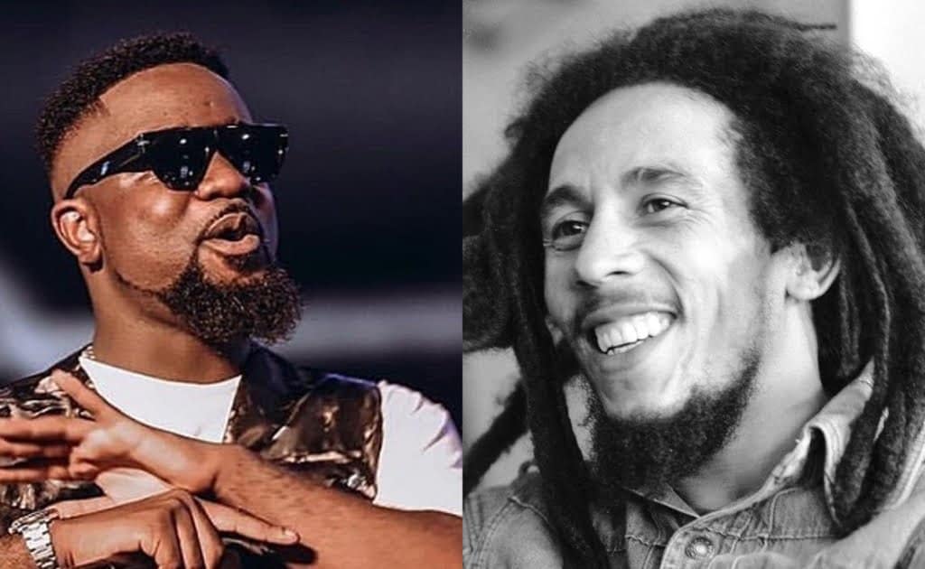Bob Marley’s “Stir It Up” Remix Features Sarkodie – znewsGH